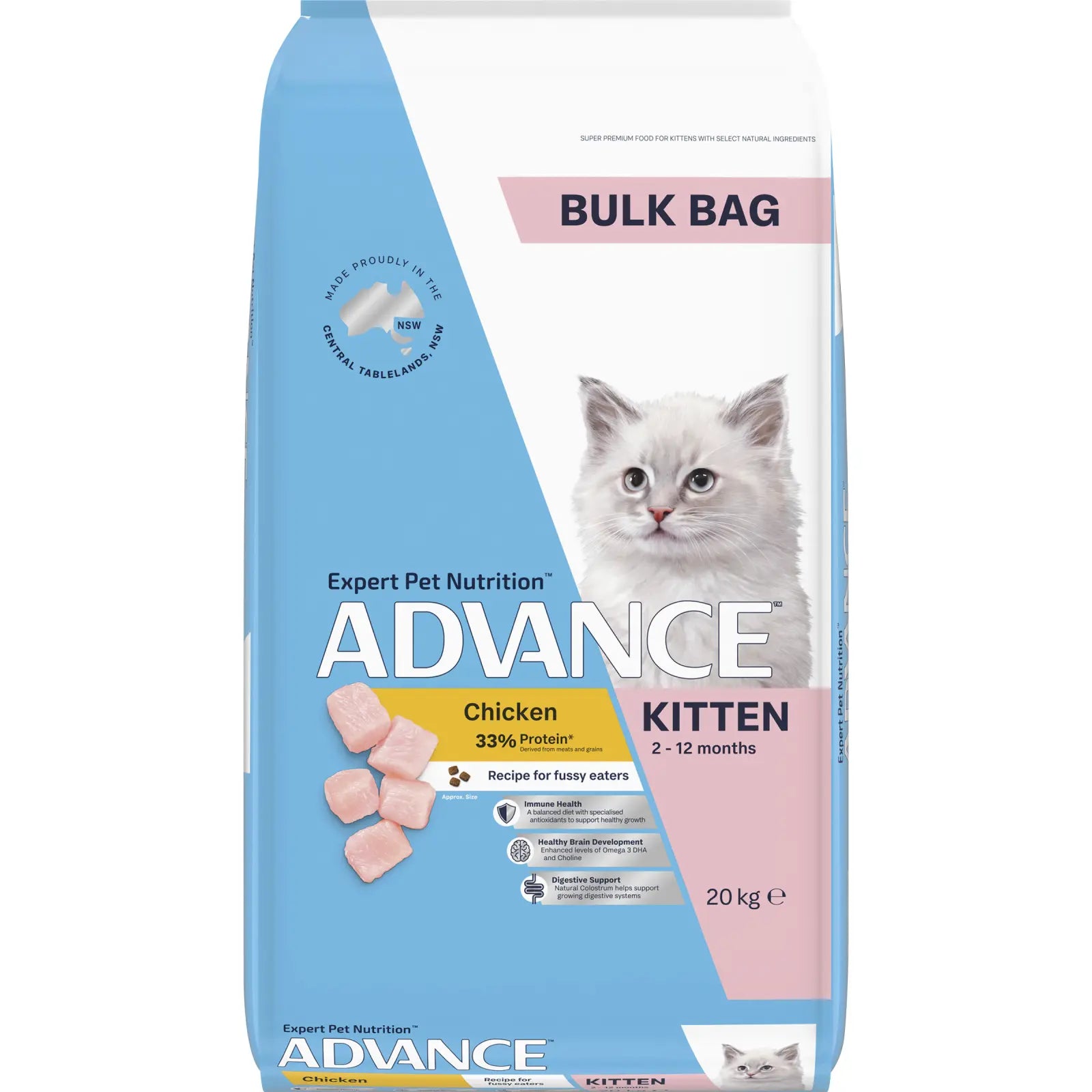 ADVANCE™ Kitten Chicken – ADVANCE™ Pet Food