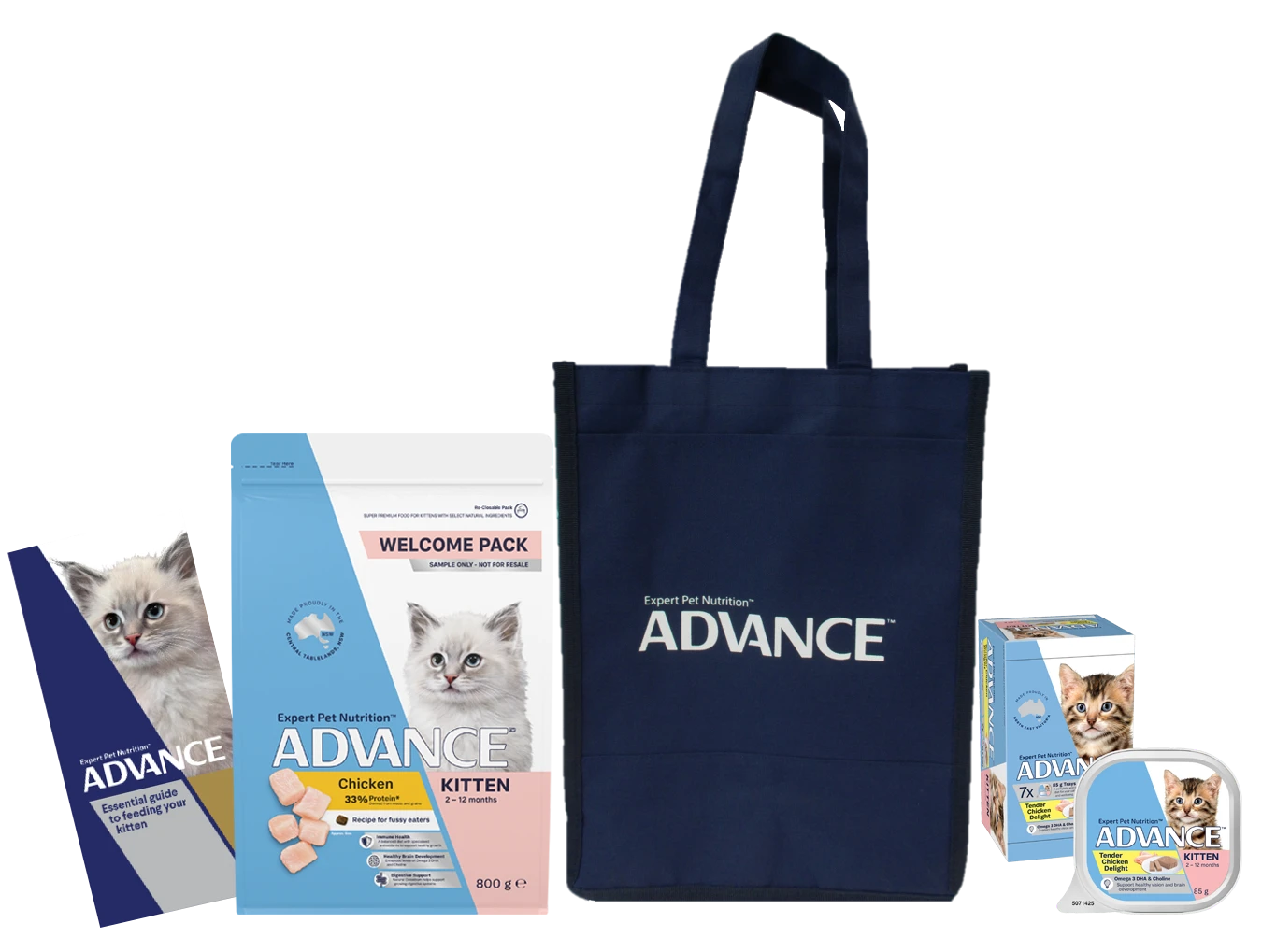 ADVANCE™ Kitten Breeder Kit – ADVANCE™ Pet Food