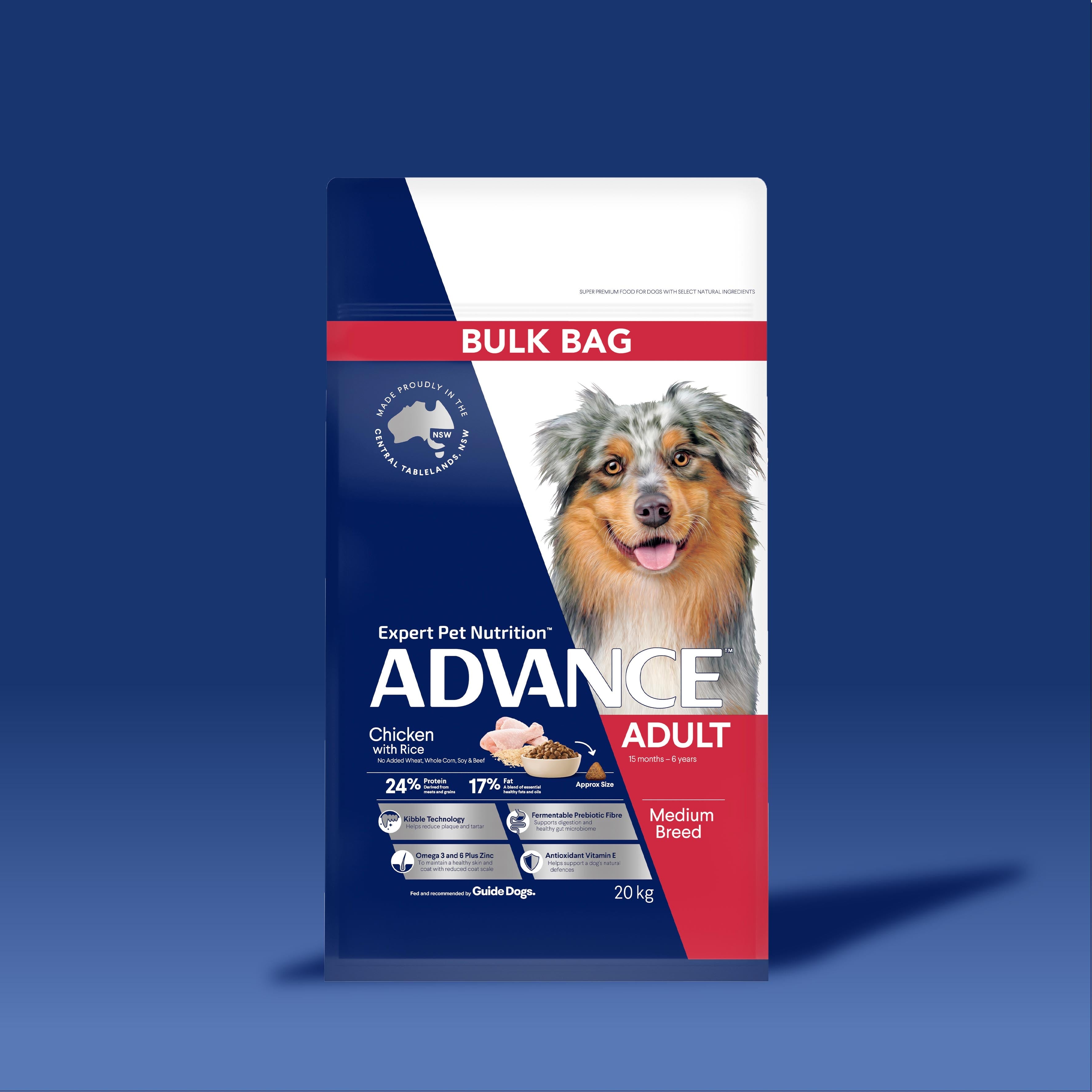 Dog Food – ADVANCE™ Pet Food